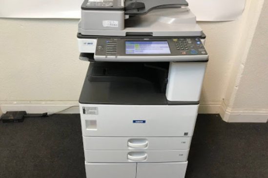 Tổng hợp các mẫu máy photocopy ricoh mini chất lượng 2020